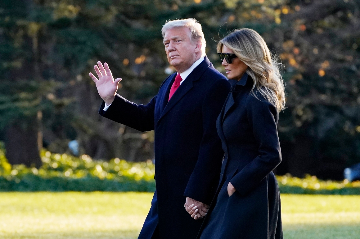 By Marianne LeVine – Breaking Liberal News