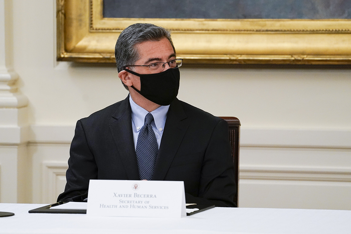 By Adam Cancryn, Anita Kumar and Sabrina Rodriguez – Breaking Liberal News